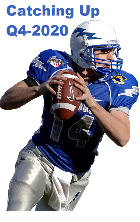 Startup 2021 Kampagne - Der QuarterPACK hilft Ihnen bei ...